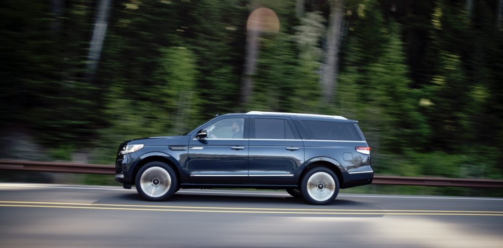 A Look at the Lincoln Navigator in Austin – Covert Lincoln Austin Blog