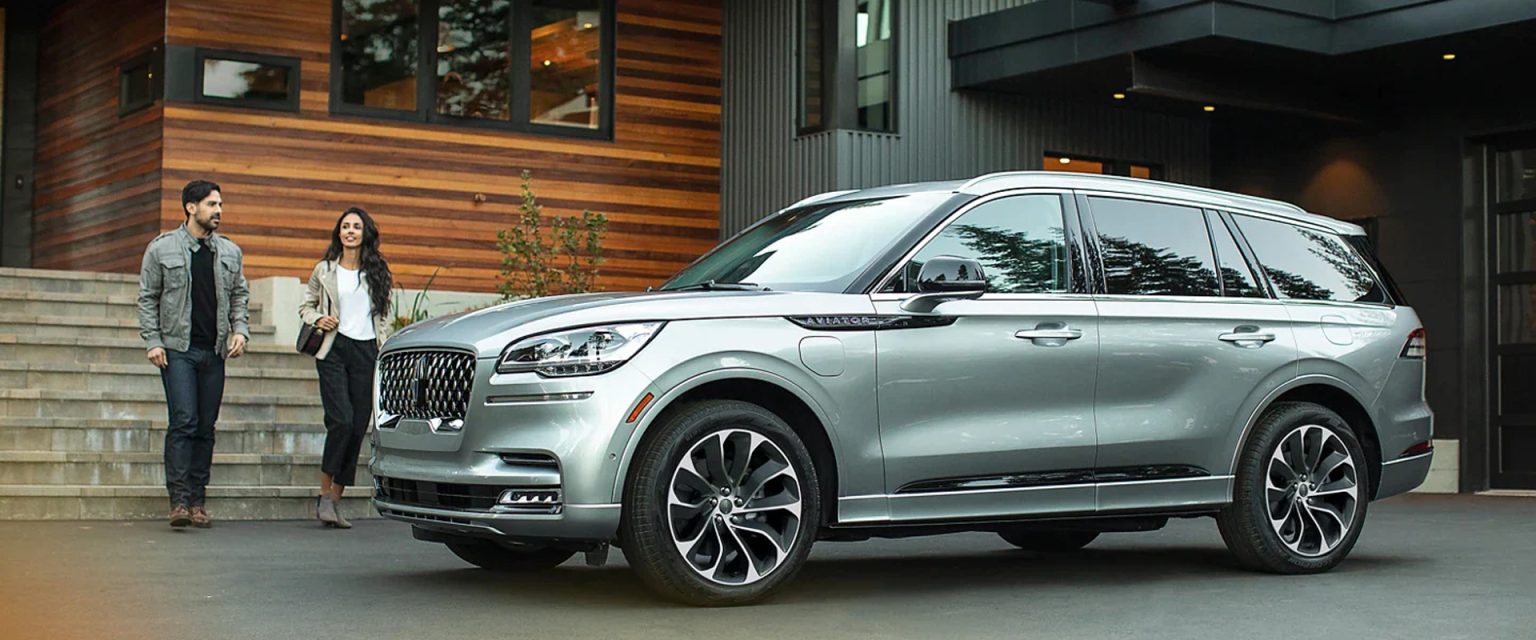 A Look at the Luxurious Lincoln Aviator: Features and Capabilities ...