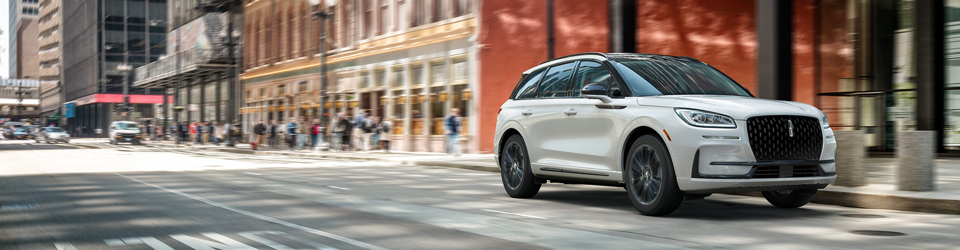 Elevate Your Austin Commute with the Lincoln Corsair’s Unmatched Luxury ...