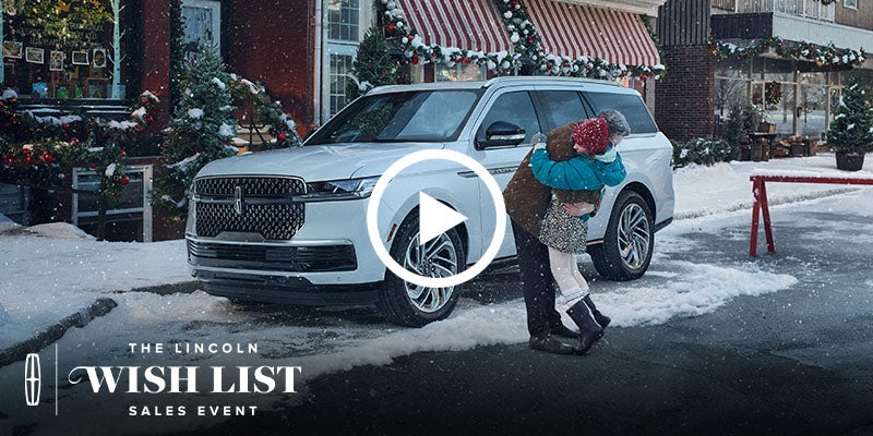 Lincoln Dealership in Austin TX | Serving Austin and Round Rock ...